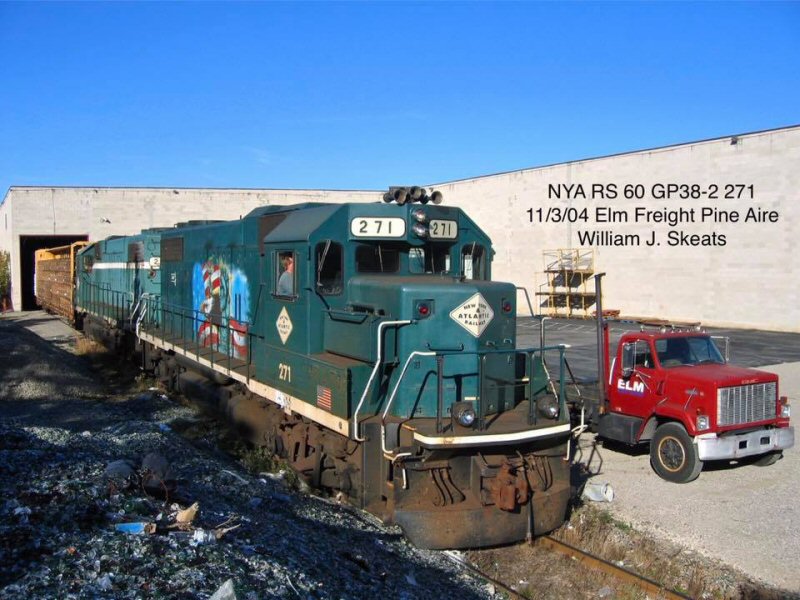 21st Century NYA Freight